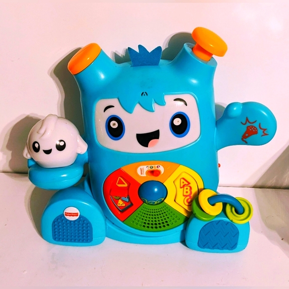 Fisher-Price | Toys | Fisher Price Dance And Groove Rockit Interactive ...